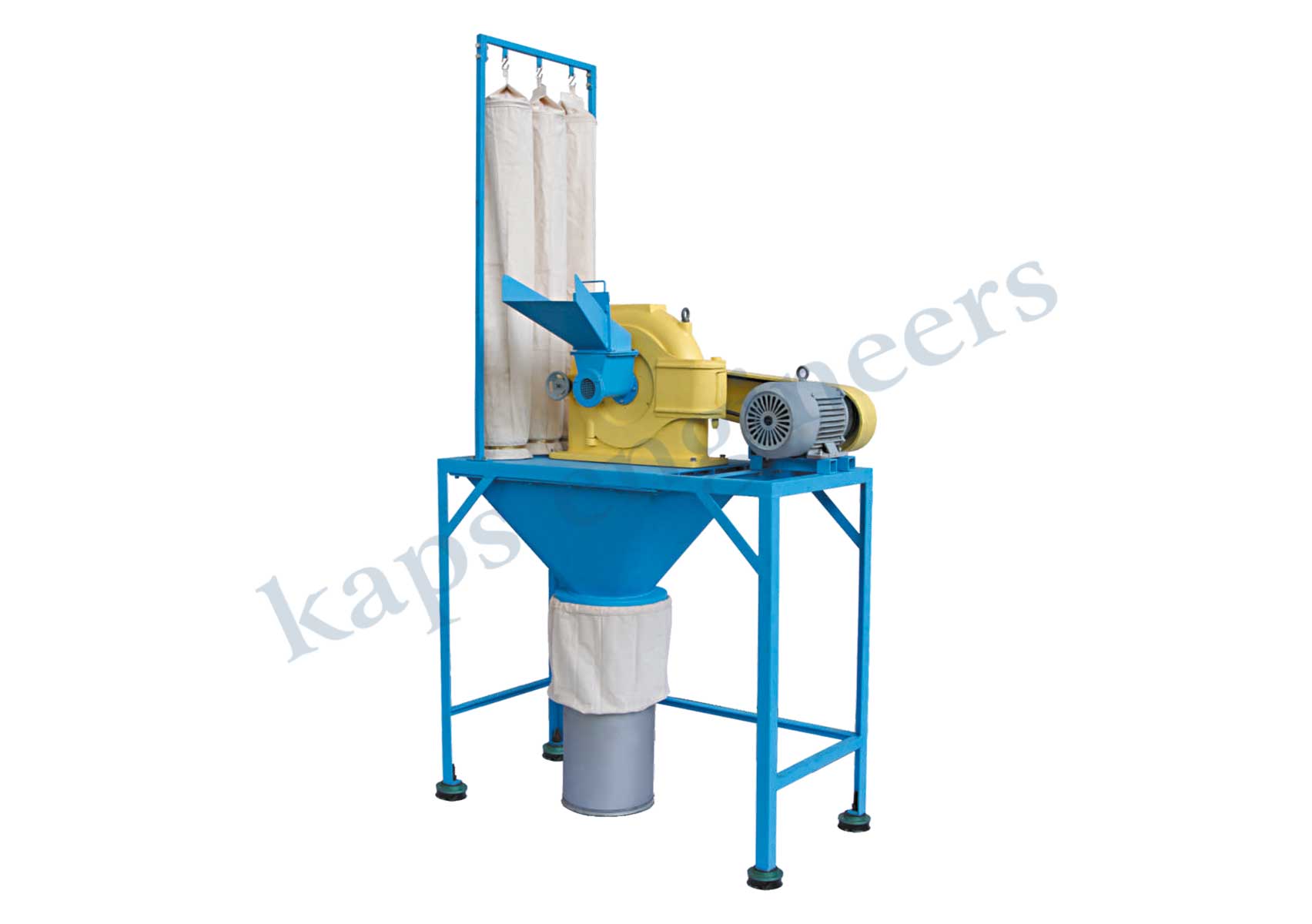 Desiccated Coconut Grinding Machine Manufacturers Exporters in Gujarat ...